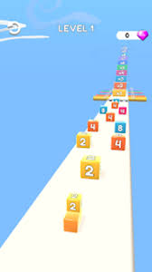 Infinite Runner Game by Sandarbh1
