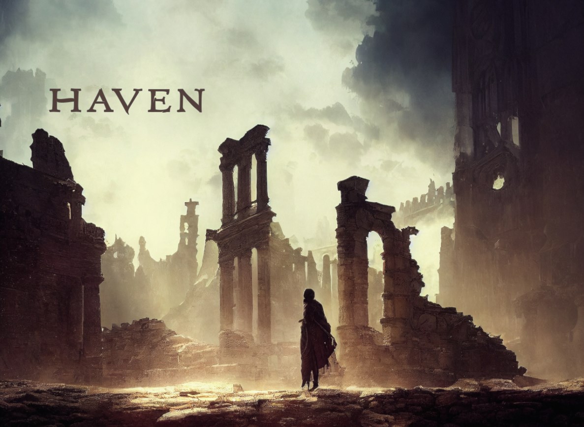 Haven Demo by Project_Haven, SolarLunarEclipse