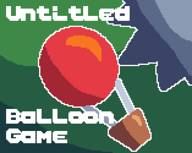 Untitled Balloon Game by Goose Shroom