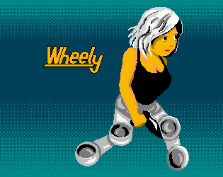 Wheely by Mahmood J