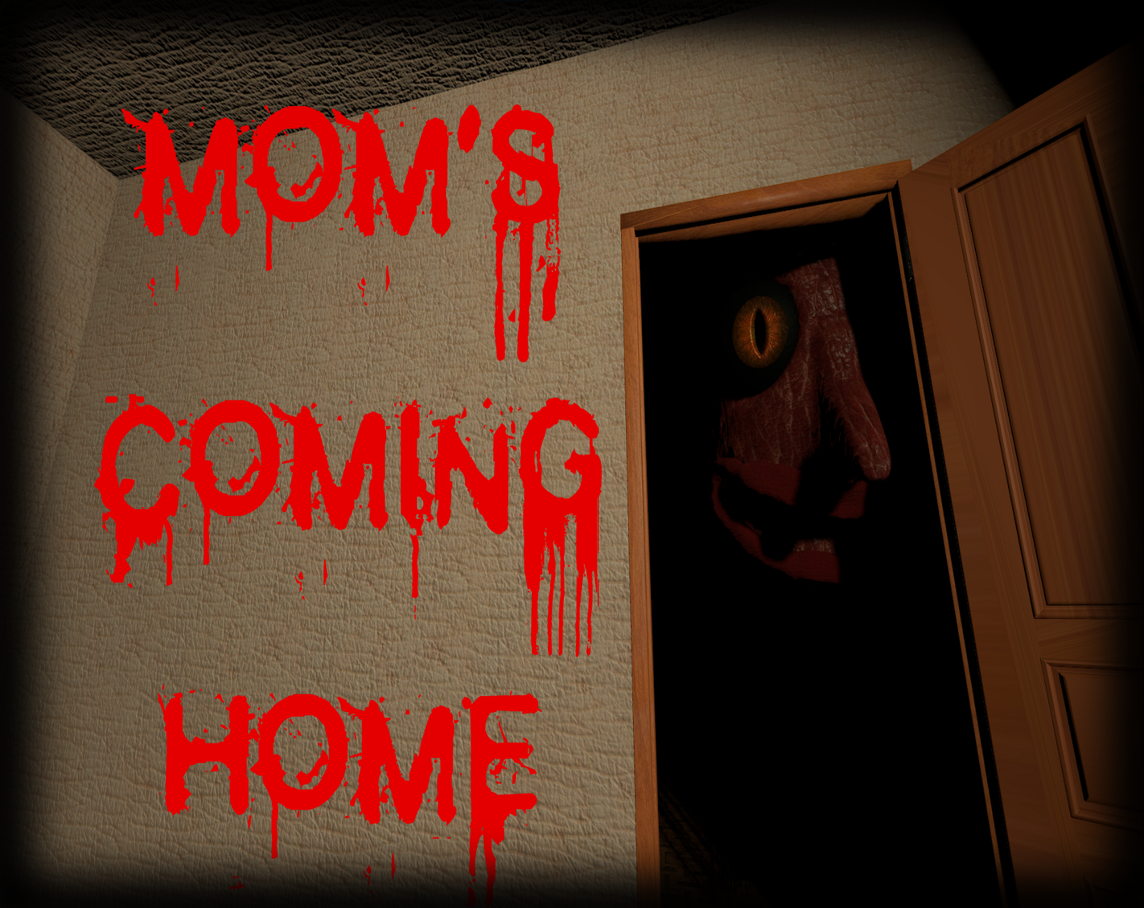 MOM'S COMING HOME by That Guy Who Makes Games