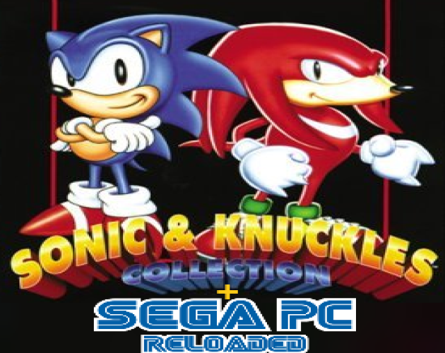 Sonic & Knuckles Collection + Sega PC Reloaded by MarioW SnoopyFan