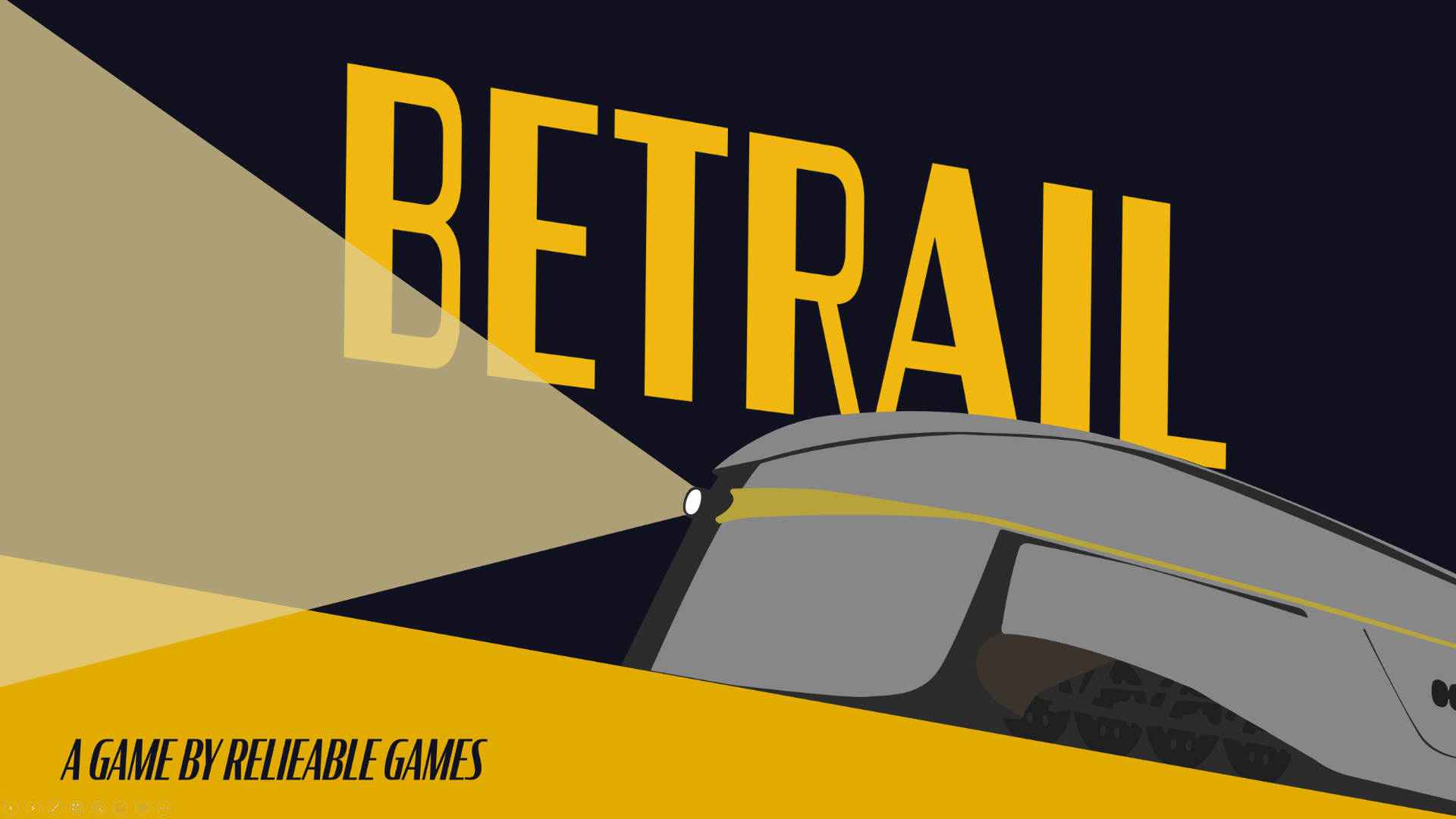 Betrail by Relieable