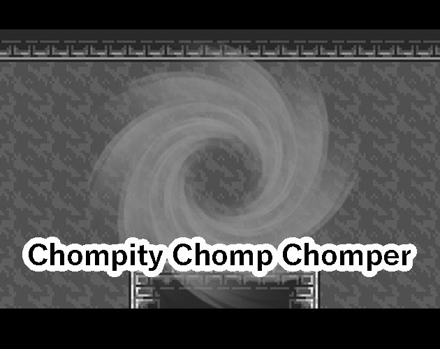 Chompity Chomp Chomper by dragoonreign