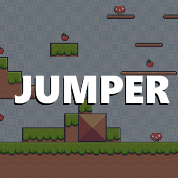 Jumper's New Update! - Jumper by BoxWalker