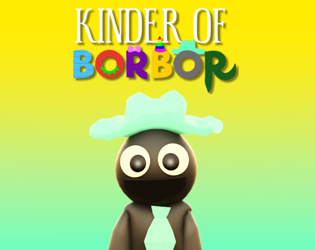 Kinder Of Borbor by Blackout Entertainment