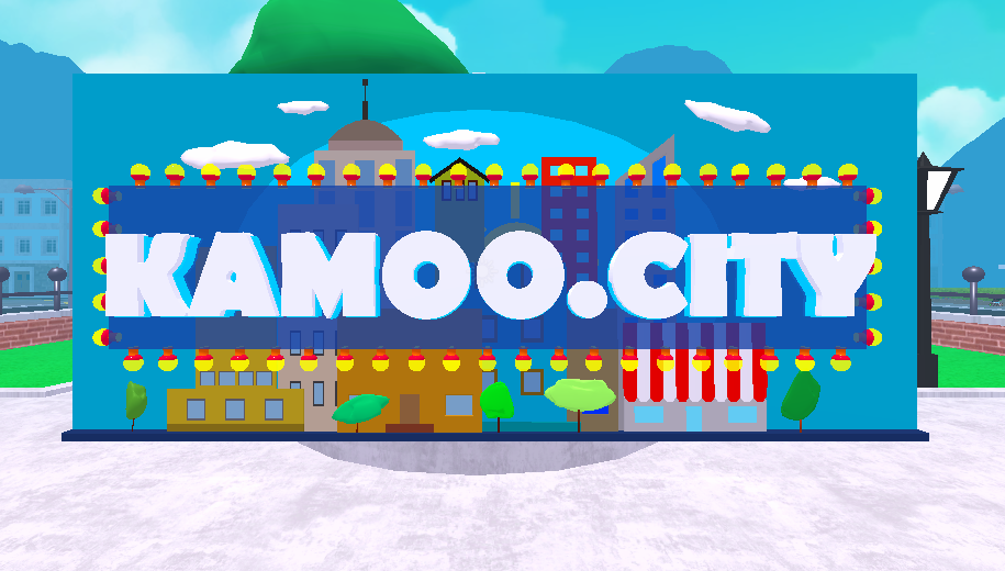 Kamoo City by Math Dev
