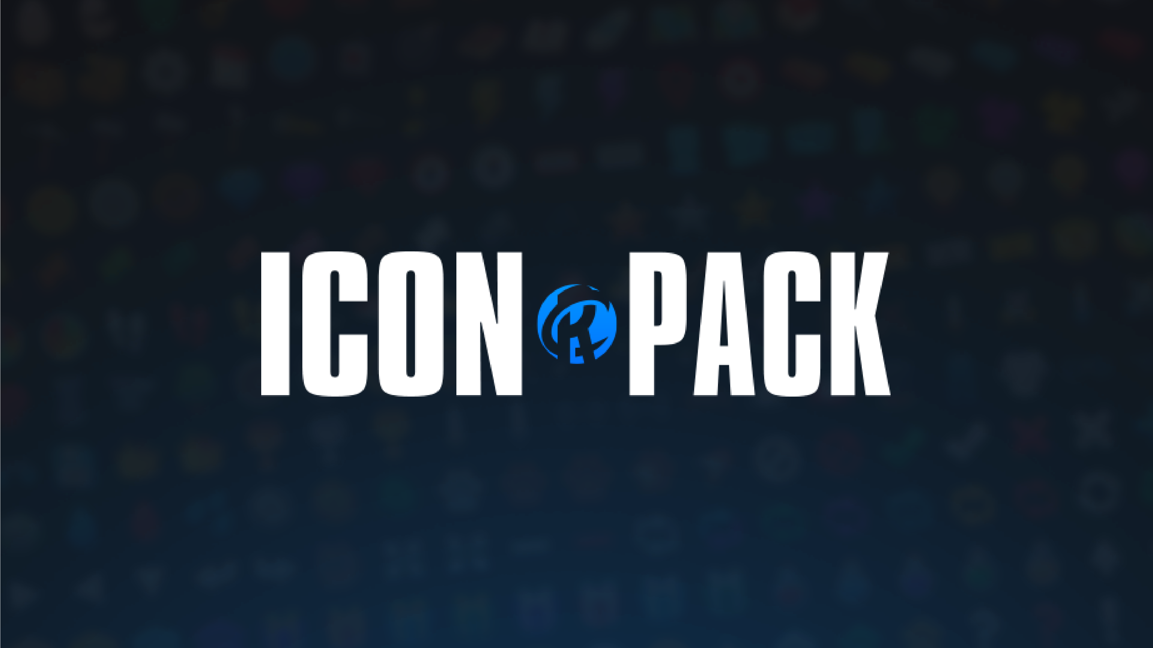 Icon Pack by ClassicRampage
