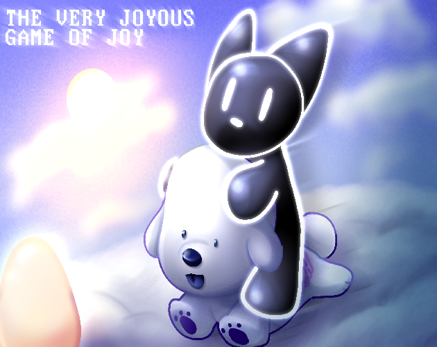 The Very Joyous Game of Joy by cubemap[i]