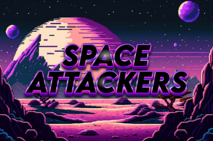 Space Attackers by Hatake Games