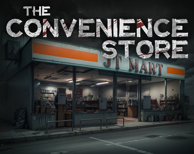 Comments - The Convenience Store by Horror Hatch