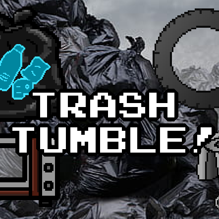 Trash Tumble by ptsdpatient