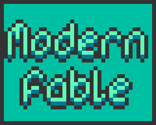 Room F: Modern Fable by Rogarca