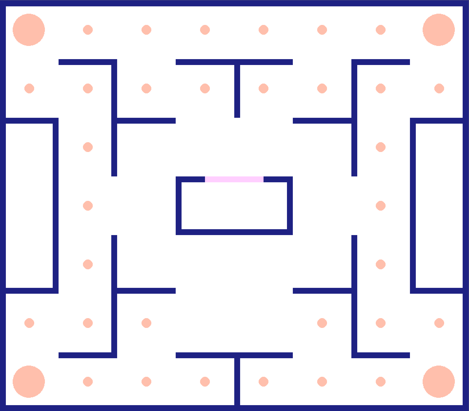 Puck Man (Magnavox Odyssey) by Mikebloke