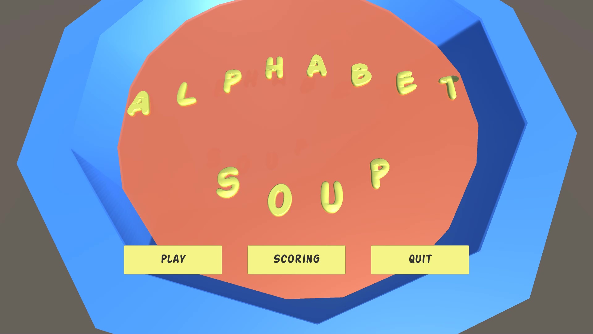 Alphabet Soup by ldsmith