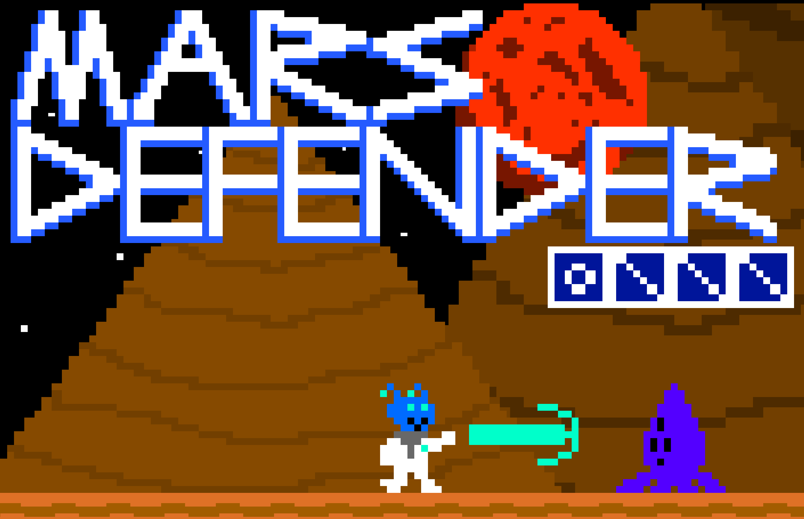 Mars Defenders by Geo V