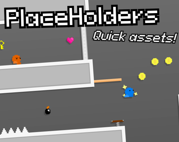 PlaceHolders by sami