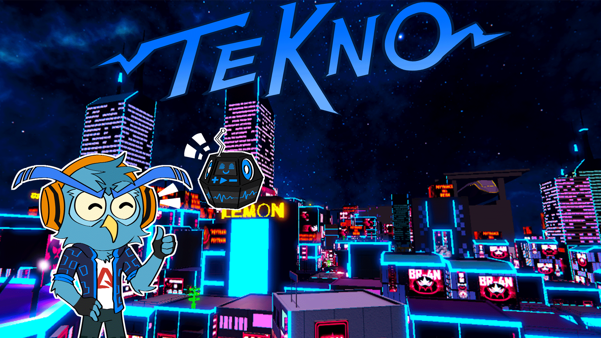 Tekno by UOWM Game Development, Lim Hong Yu, brandon_surin, Brendan_ou ...