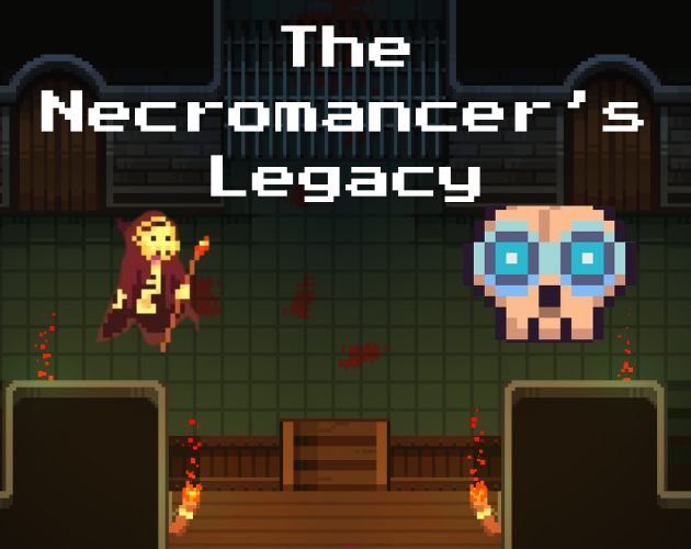The Necromancer's Legacy by CalveInGames