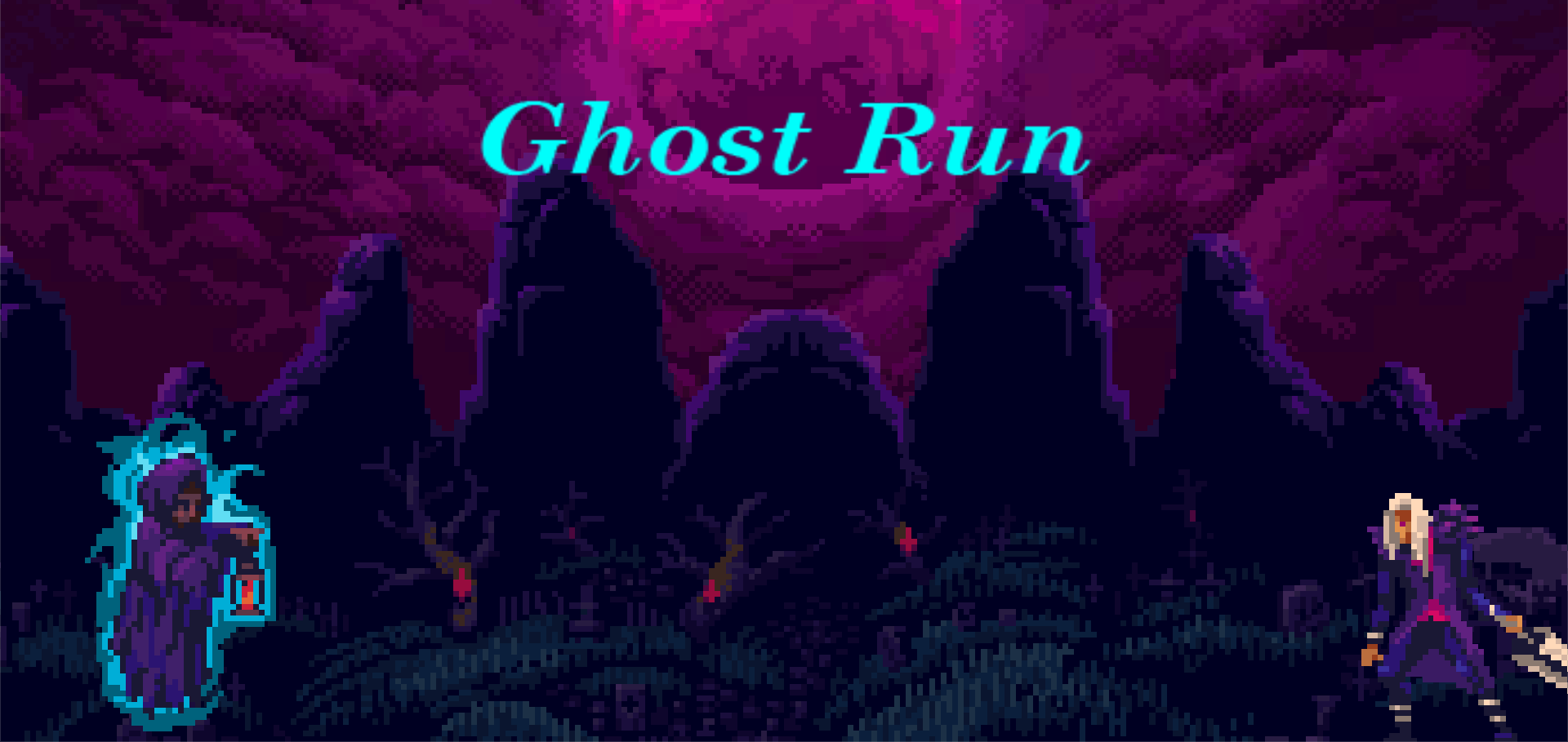 Ghost Run by Dan Dababneh