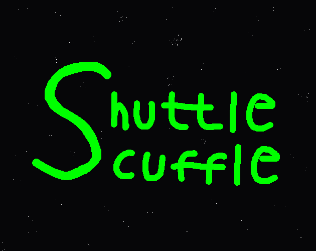 Shuttle Scuffle by ariranha