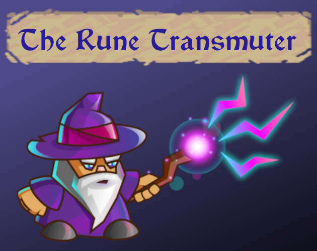 The Rune Transmuter by Dweomer, zatomat, svartdraak