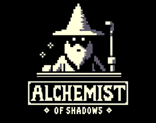 The alchemist of shadows by Lommig