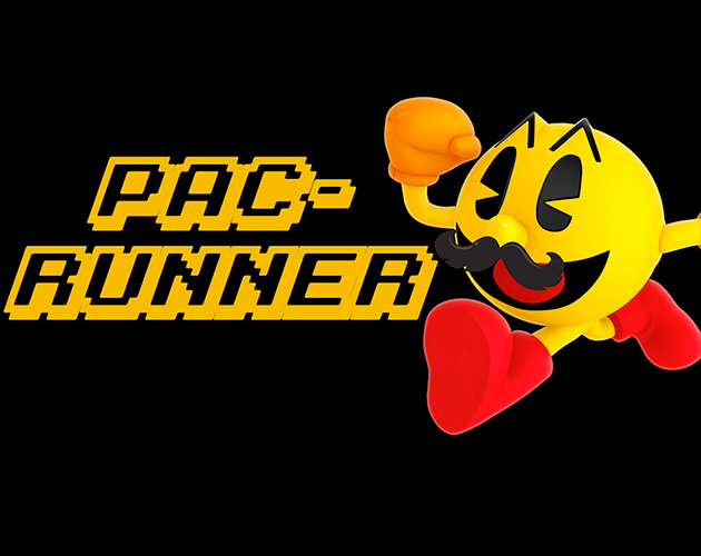 Pac-Runner by gaddamit, stooky86, Foss Ryan