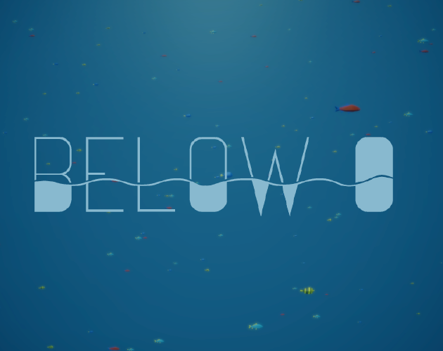 Below 0 by Dokara