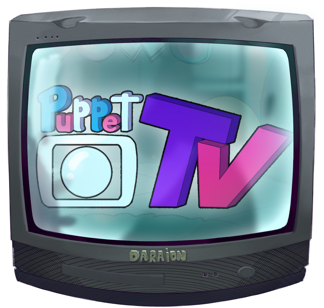 Puppet TV by ped_joaquim