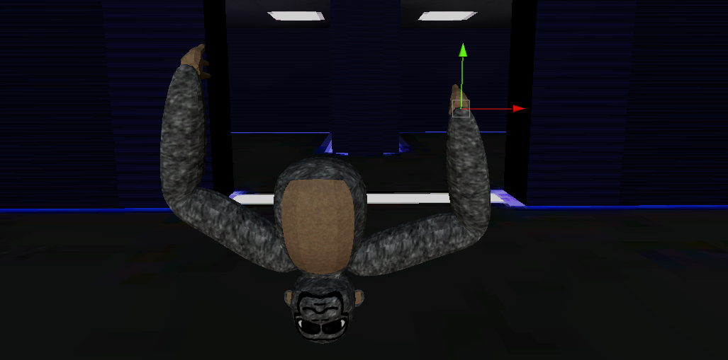 Monk Dash VR by 4amaydn