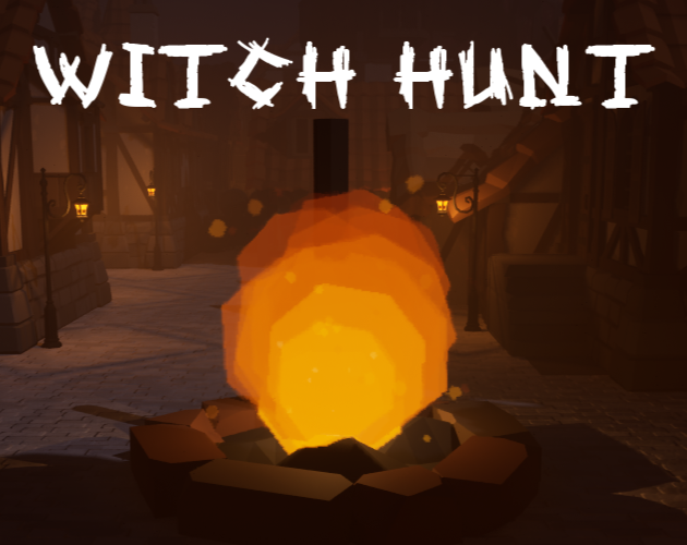 Witch Hunt by Sambilax