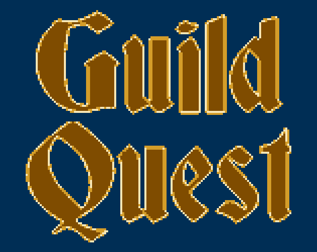 Guild Quest by Johnybot
