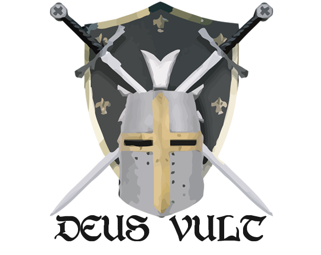 Deus Vult by RomanBridgeStudio