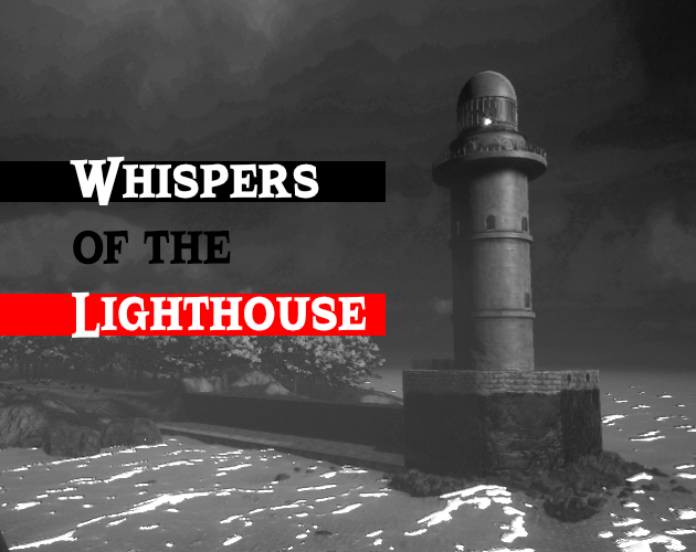 Whispers of the lighthouse by Manou