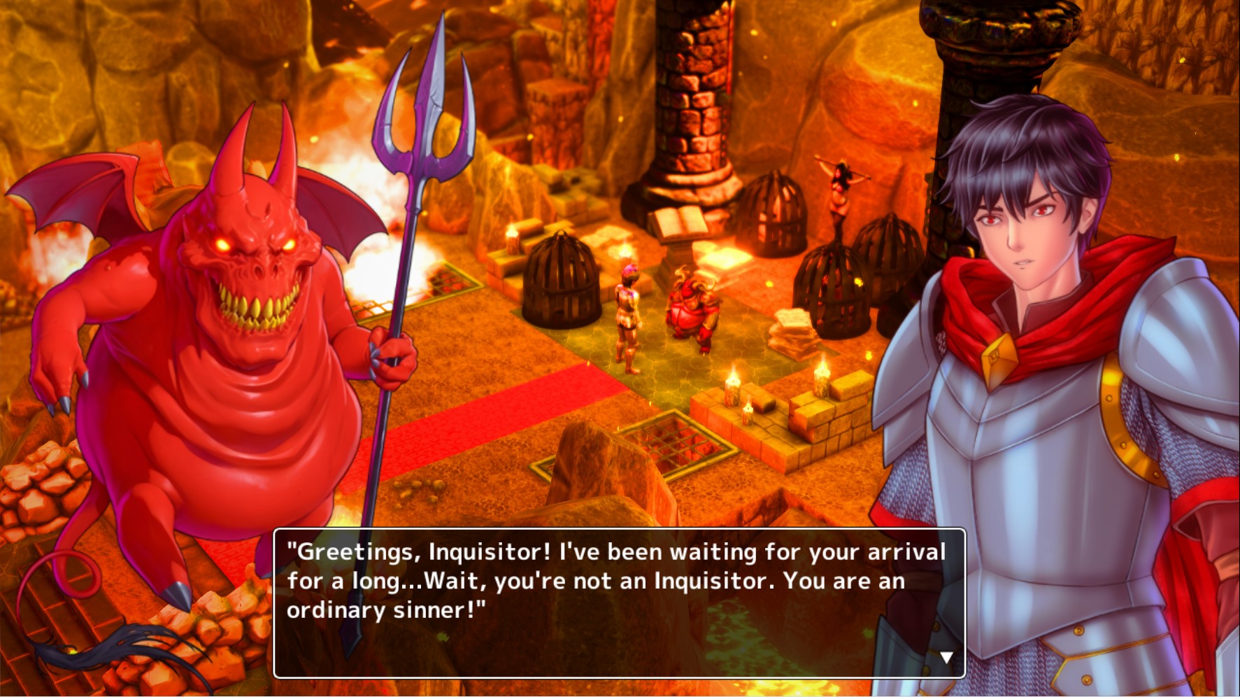 BLOOD RAIDERS by DarkCube