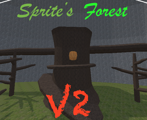 Sprite's Forest V2 by Sprite la Monke