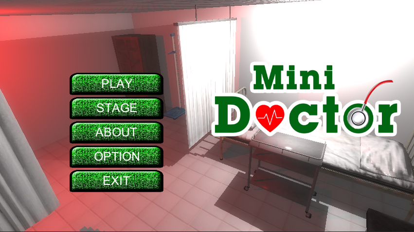 Mini Doctor by angelran27