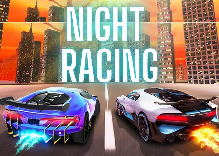 Night Racing by DarksideNNN