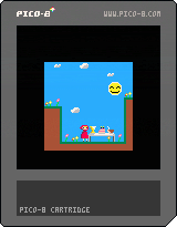 Glitched Chaos by Lynsanity for 2024 Rider Game Academy - July 26 - itch.io