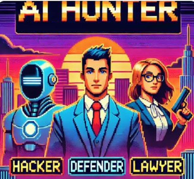 AI HUNTER by ray51773