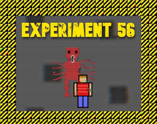 Experiment 56 by aJumpyGuy
