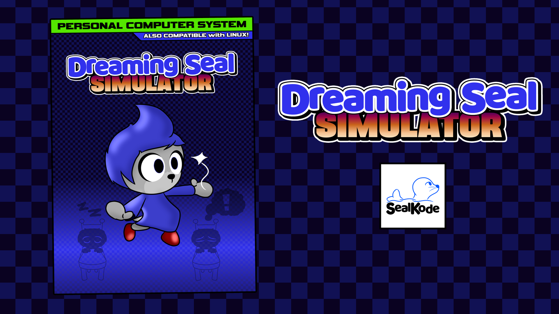 Devlog - Dreaming Seal Simulator by Nubulus