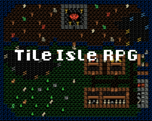 Tile Isle RPG by N1ckB