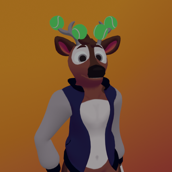 Ash Labs Reed Avatar by AshCruz