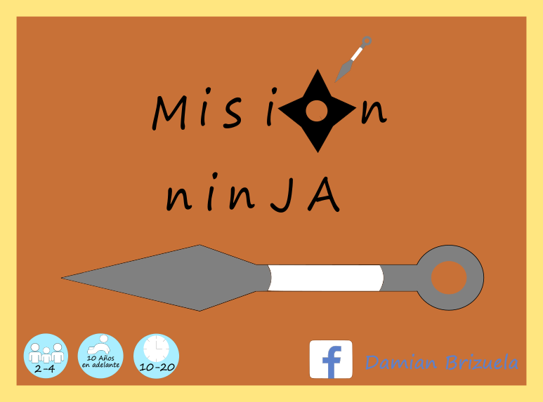 Misión Ninja by Deian Games