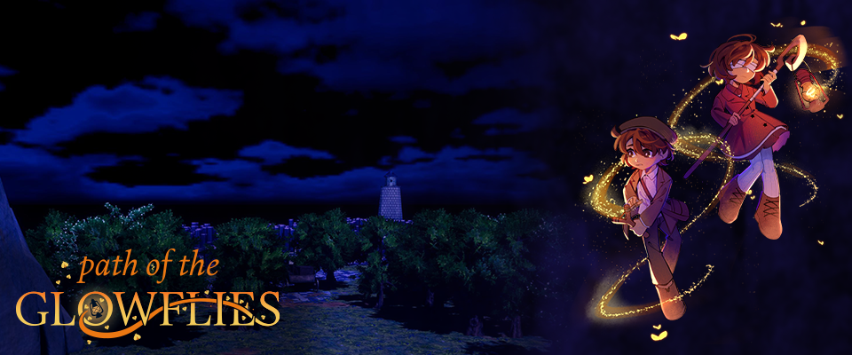 Path of the Glowflies by VFS Game Design - Programming