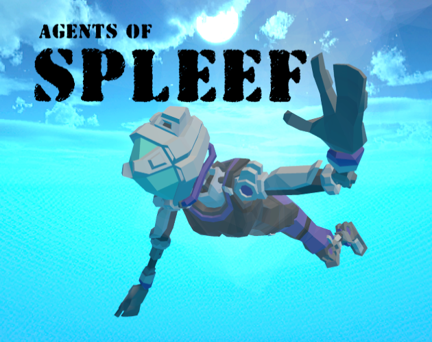 Agents of SPLEEF by gklyu