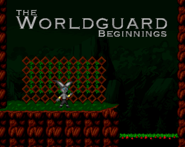 The Worldguard Beginnings by Haze