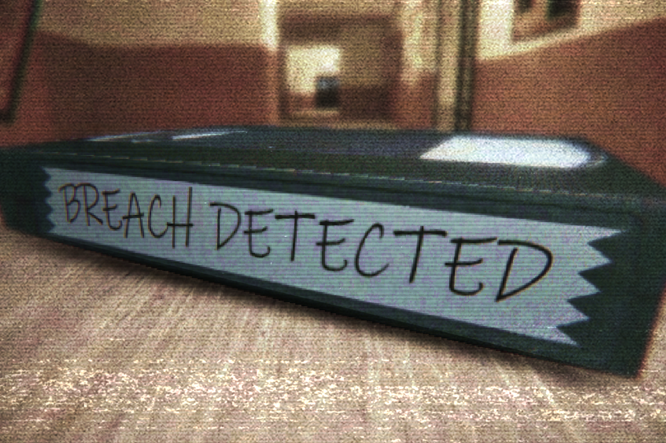 Breach Detected by Maxis_Dev